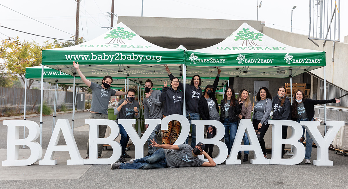 Food Equality Now: 2021 In Review | Thrive Market