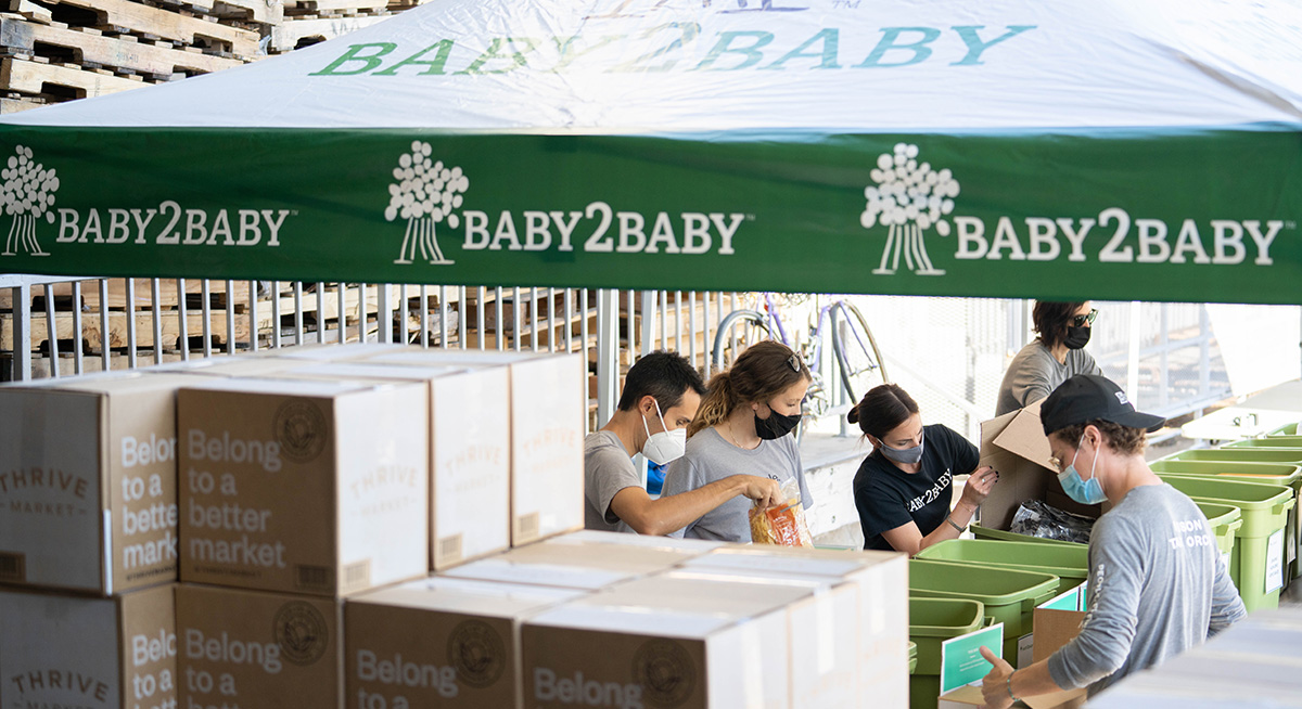 Food Equality Now: 2021 In Review | Thrive Market