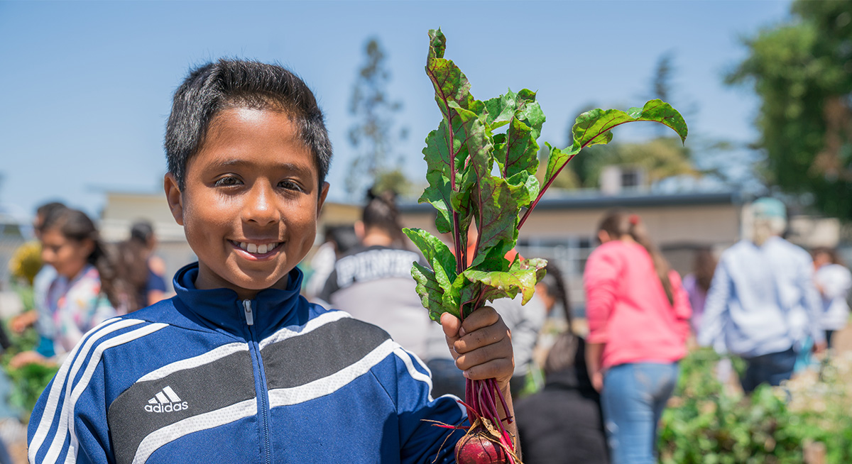 Food Equality Now: 2021 In Review | Thrive Market