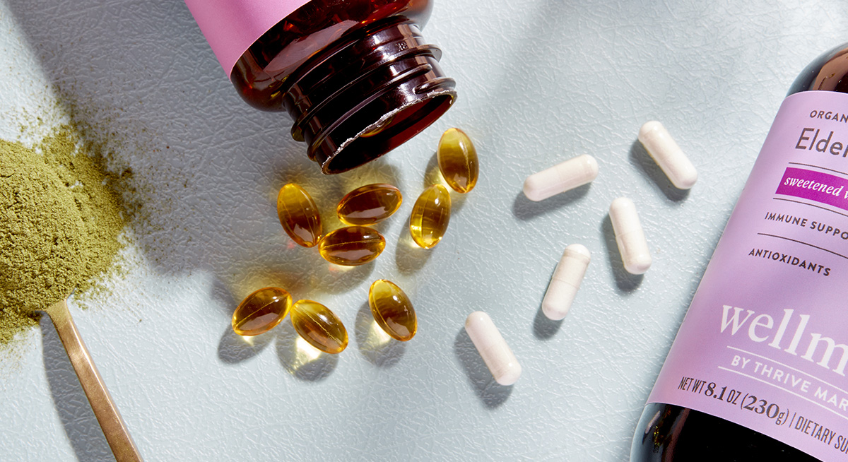 How to Choose the Best Supplements | Thrive Market