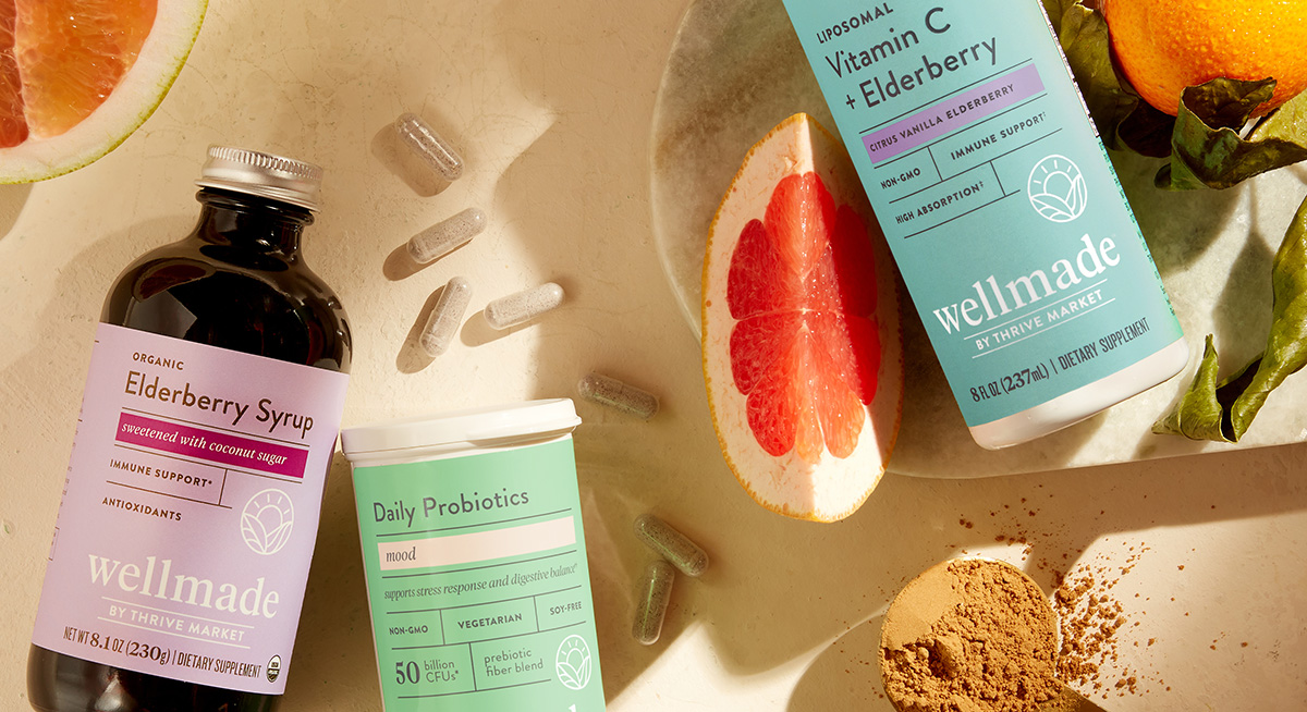 How to Choose the Best Supplements | Thrive Market