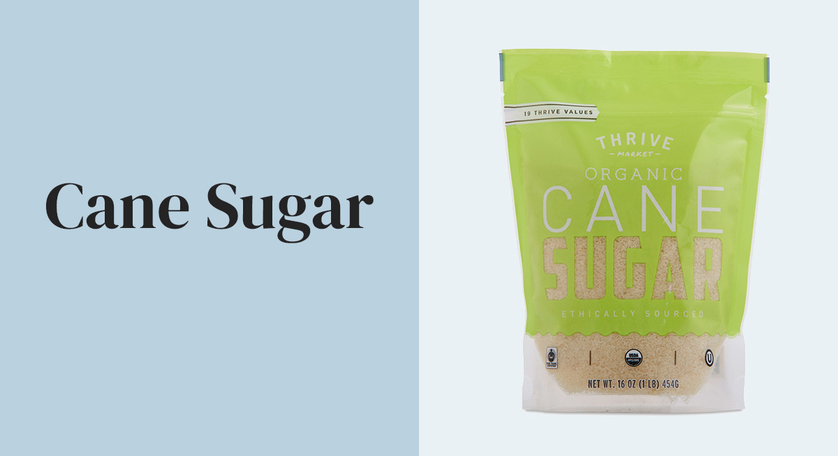 Sweeten to Taste: A Guide to Sugars and Alternative Sweeteners | Thrive ...