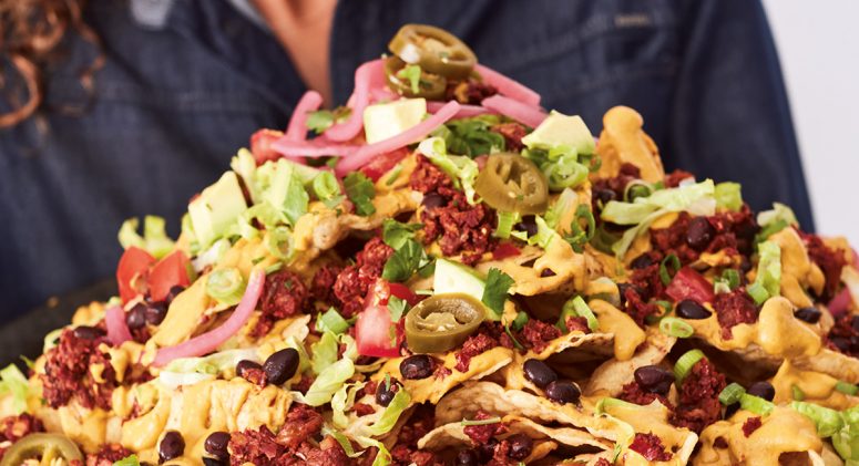 Try Plant-Based Chef Charity Morgan’s Nacho Average Nachos Recipe | Thrive Market