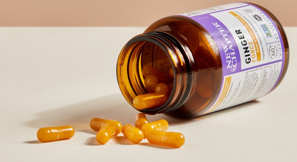 Build a Sustainable Supplement Routine, Starting With New Chapter ...