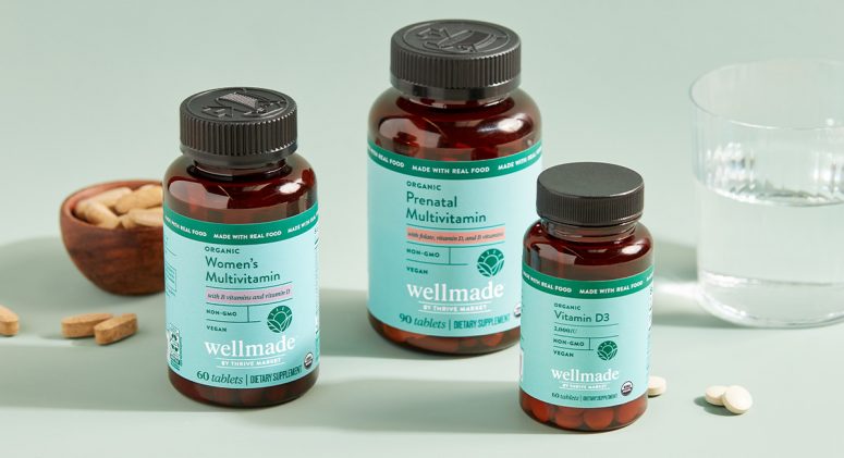 What Are Real Food Vitamins? Ask An Expert | Thrive Market