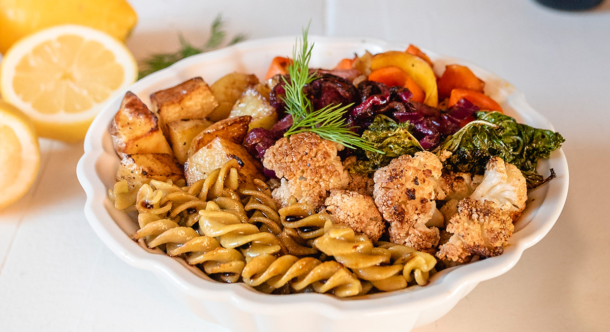 Chickapea Makes Better-for-You Pasta That’s Also Better for the Planet ...