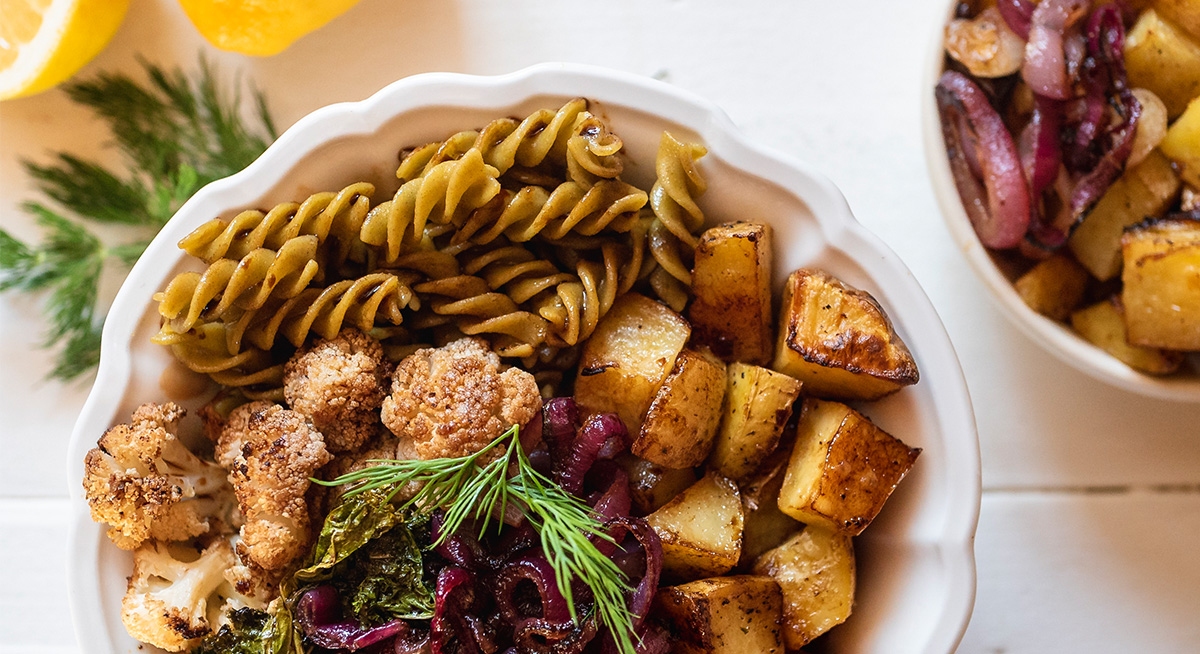 Chickapea Makes Better-for-You Pasta That’s Also Better for the Planet ...
