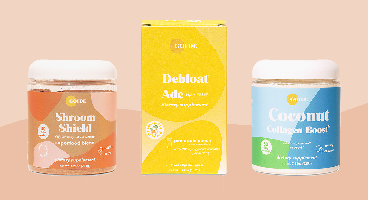 Golde Founder Trinity Mouzon Wofford on Inclusivity in Wellness ...