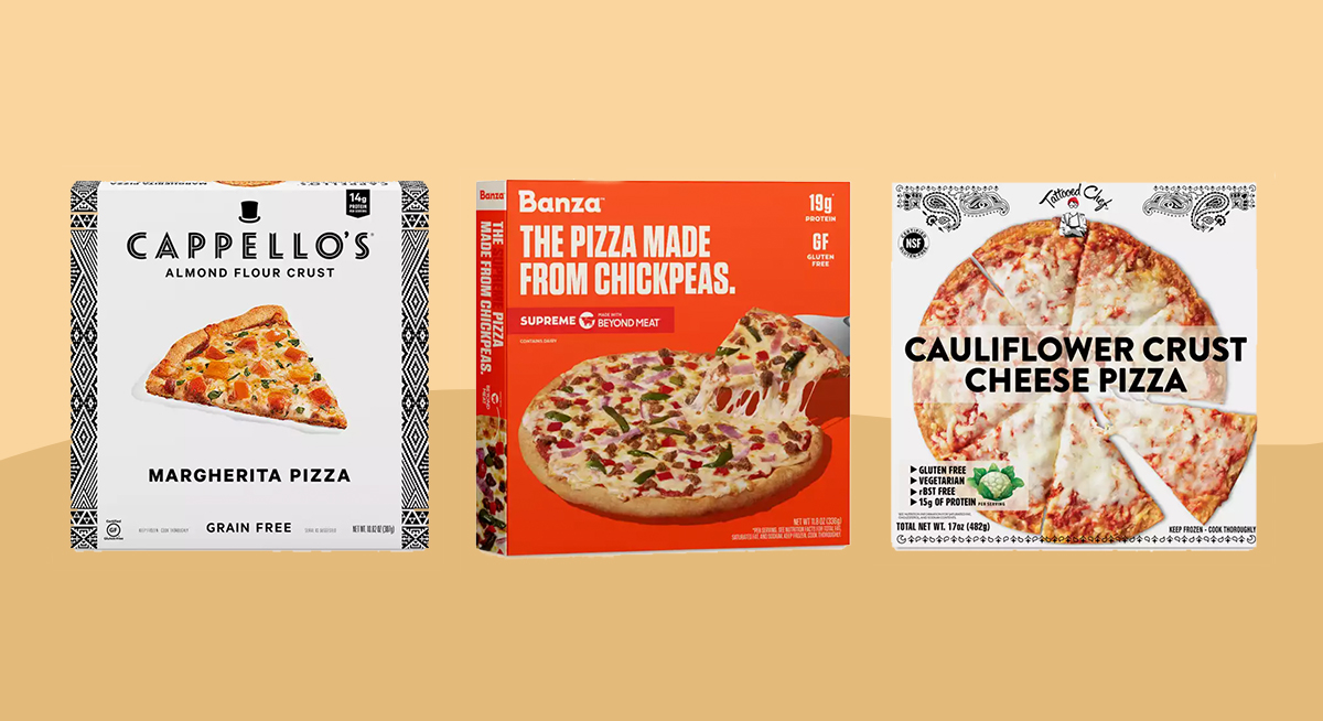 The 11 Healthiest Frozen Pizzas | Thrive Market