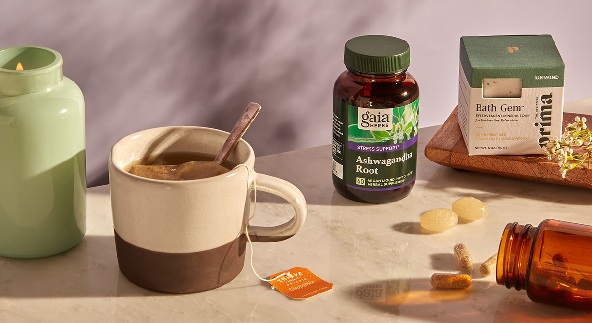 Melatonin for Sleep (Plus Other Natural Sleep Supplements) | Thrive Market