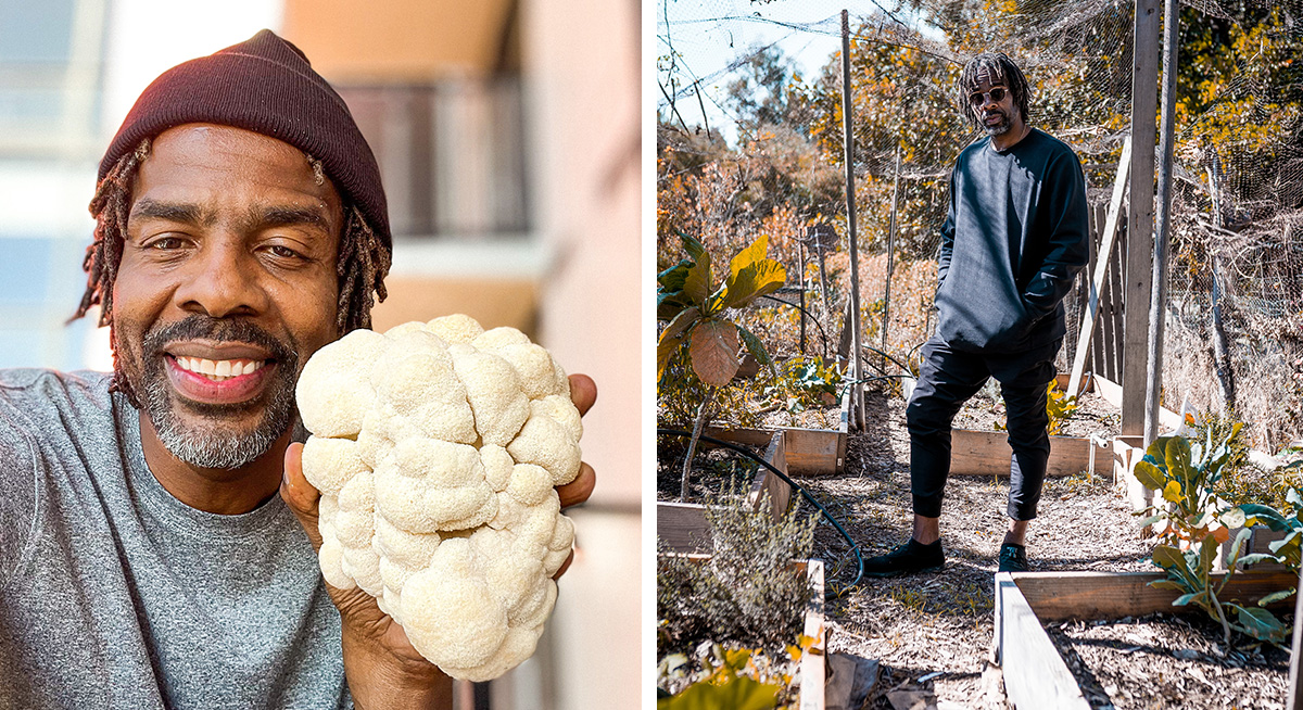 Thriving Outside the Box: Todd Anderson, aka TurnipVegan | Thrive Market