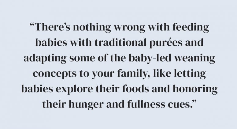 How to Start Baby-Led Weaning | Thrive Market