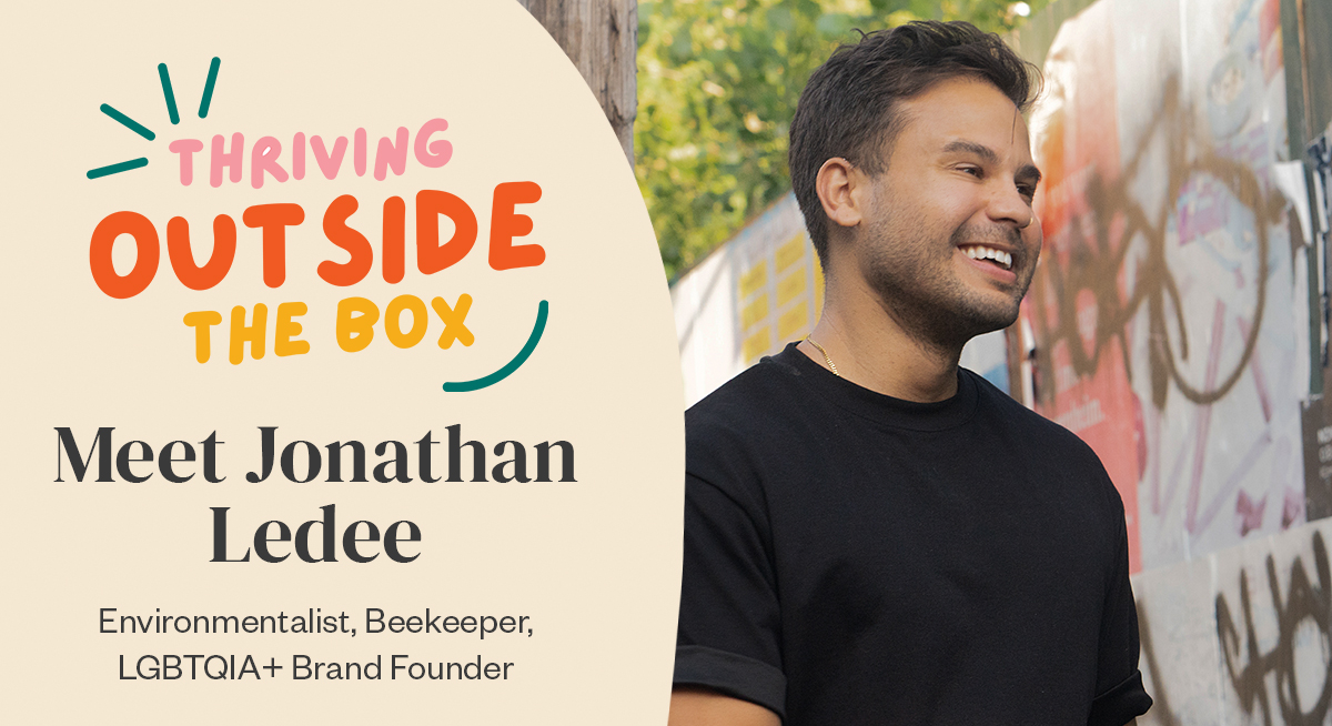 Thriving Outside the Box with Jonathan of Beecause | Thrive Market