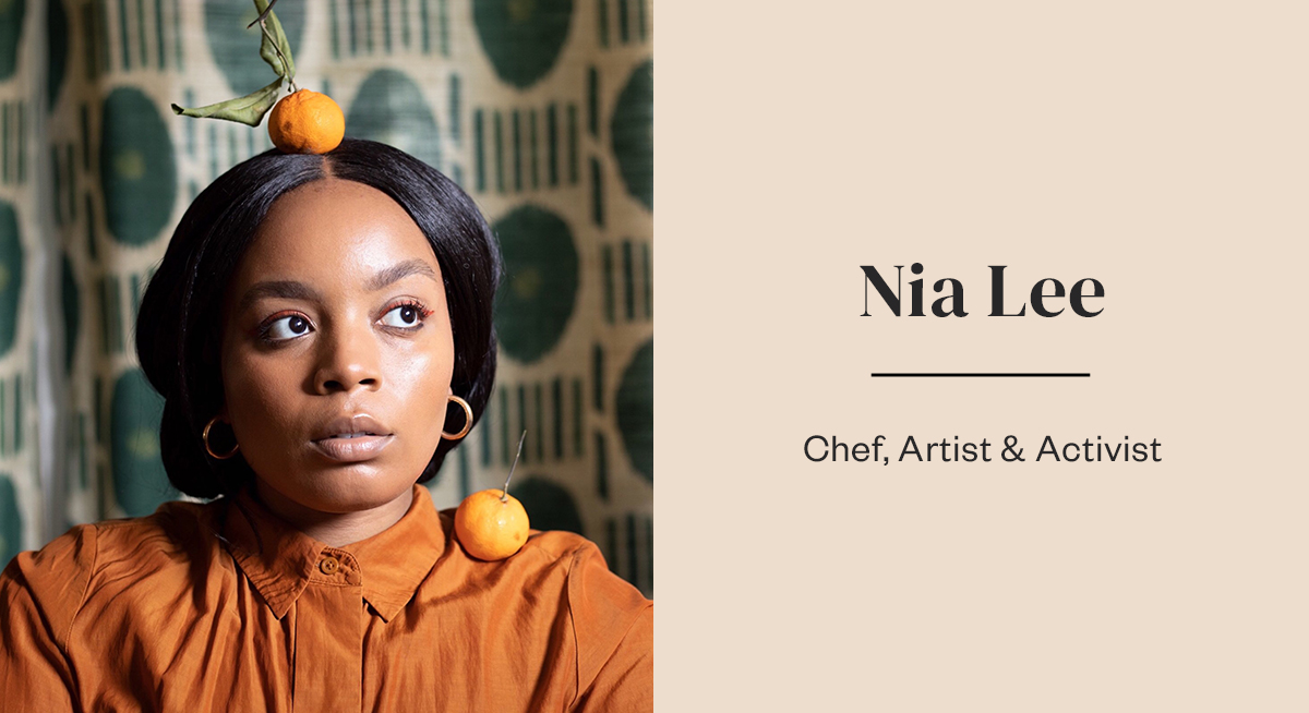 How Nia Lee Nourishes Their Queer BIPOC Community | Thrive Market