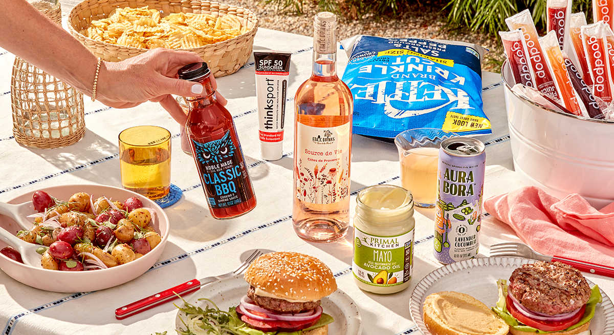 The Best Healthy Summer Condiments | Thrive Market