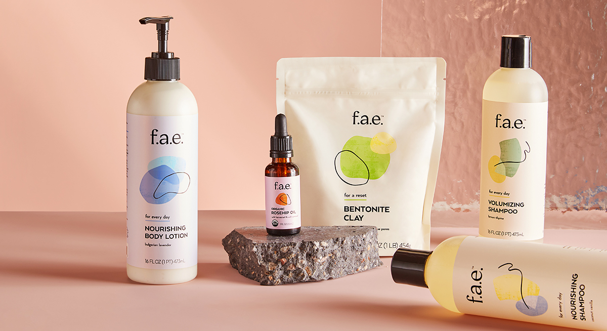 Clean Beauty is for Everyone. That's Why We Made f.a.e. | Thrive Market