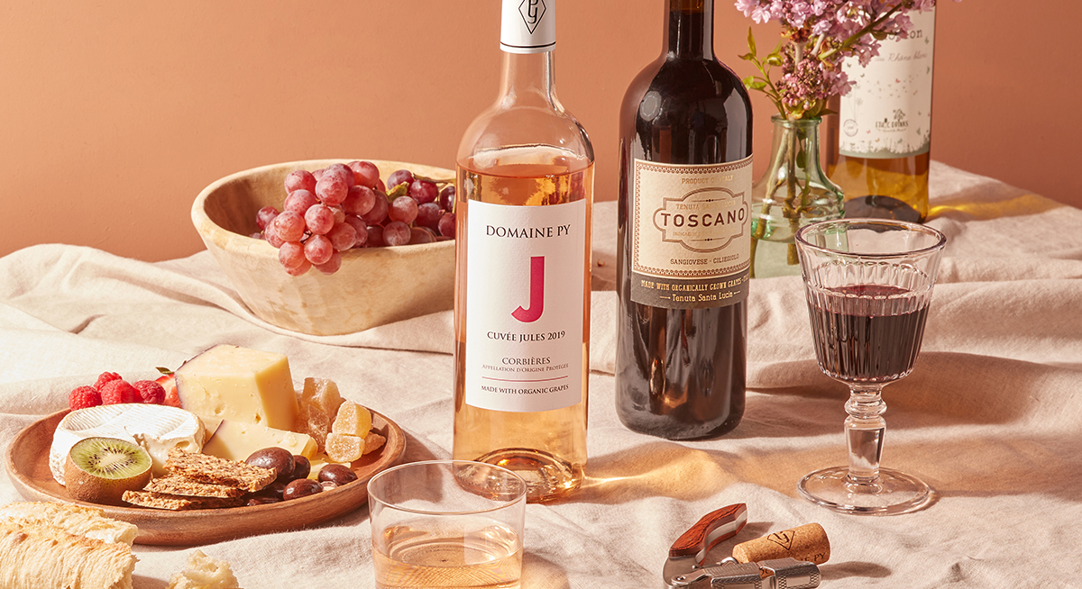 Wine Terms: Types of Wine, Tasting Notes and More | Thrive Market