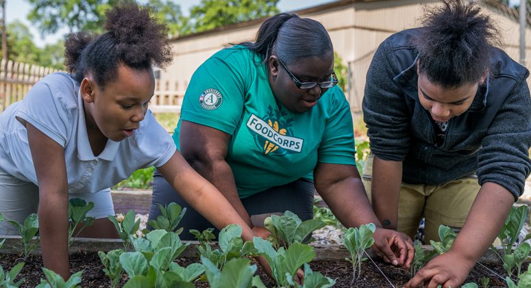 Food Equality is On the Agenda at White House Health Conference ...