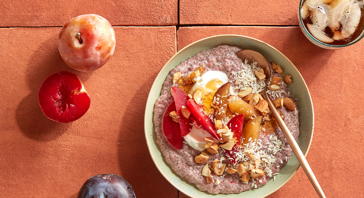 Strawberry Chia Pudding Recipe Thrive Market 