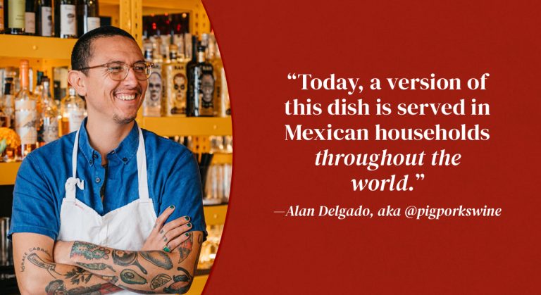 Alan Delgado’s Fire Roasted Fideo Recipe | Thrive Market