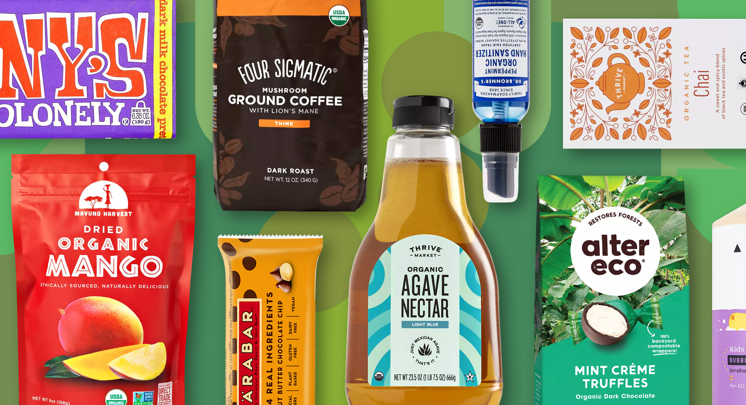 Celebrate Fair Trade Month with Products from Thrive Market | Thrive Market