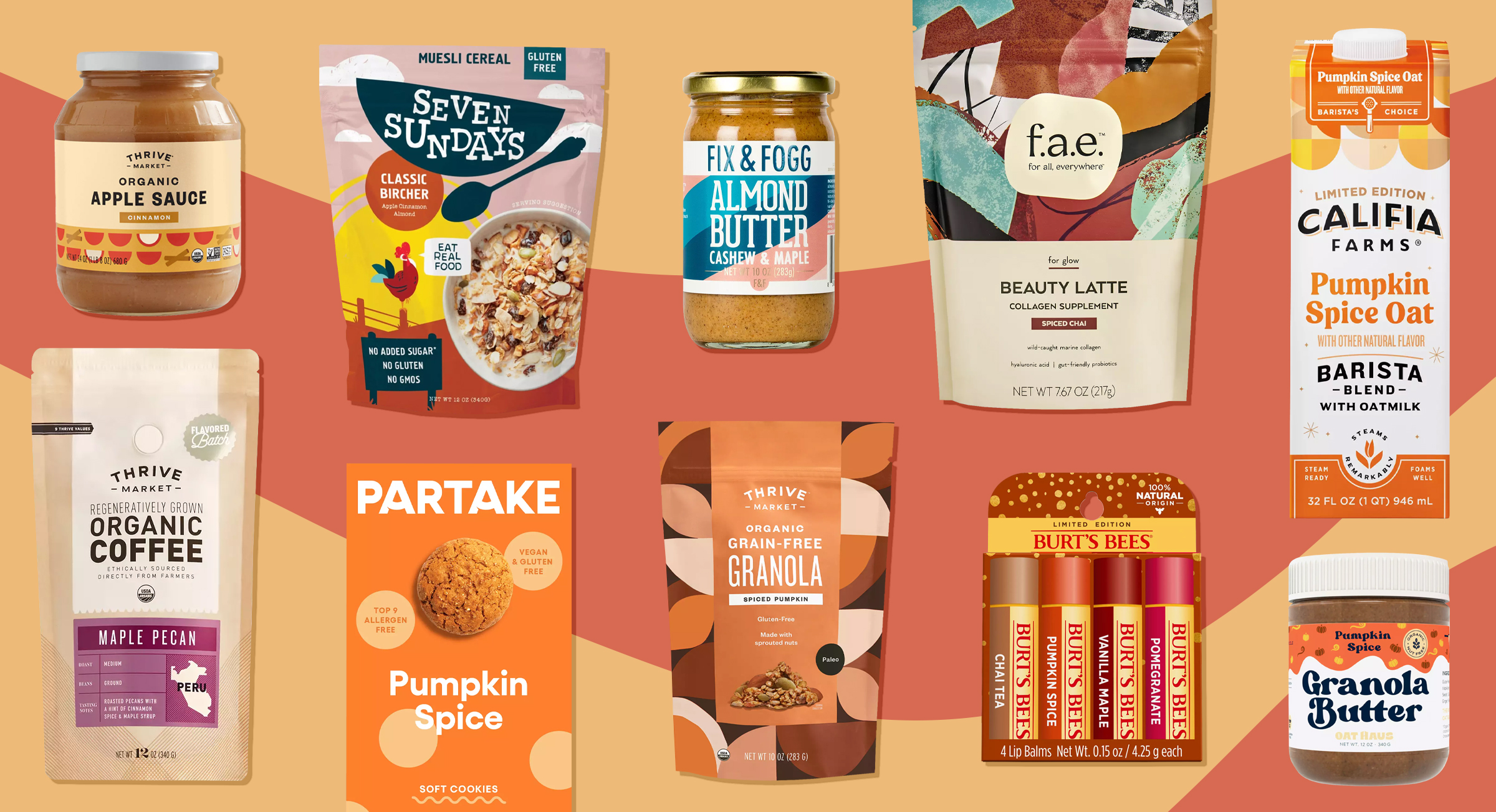 50 Healthy Fall Groceries and Recipes | Thrive Market