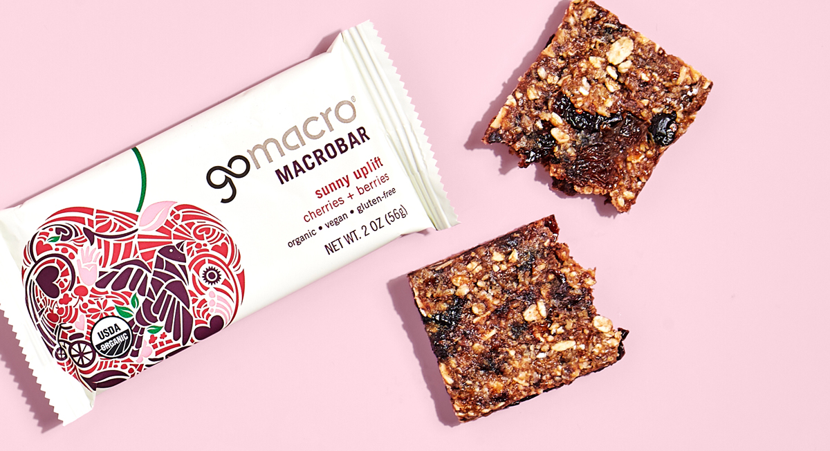 GoMacro Organic Plant-Based Protein Bars: Nutrition & More | Thrive Market