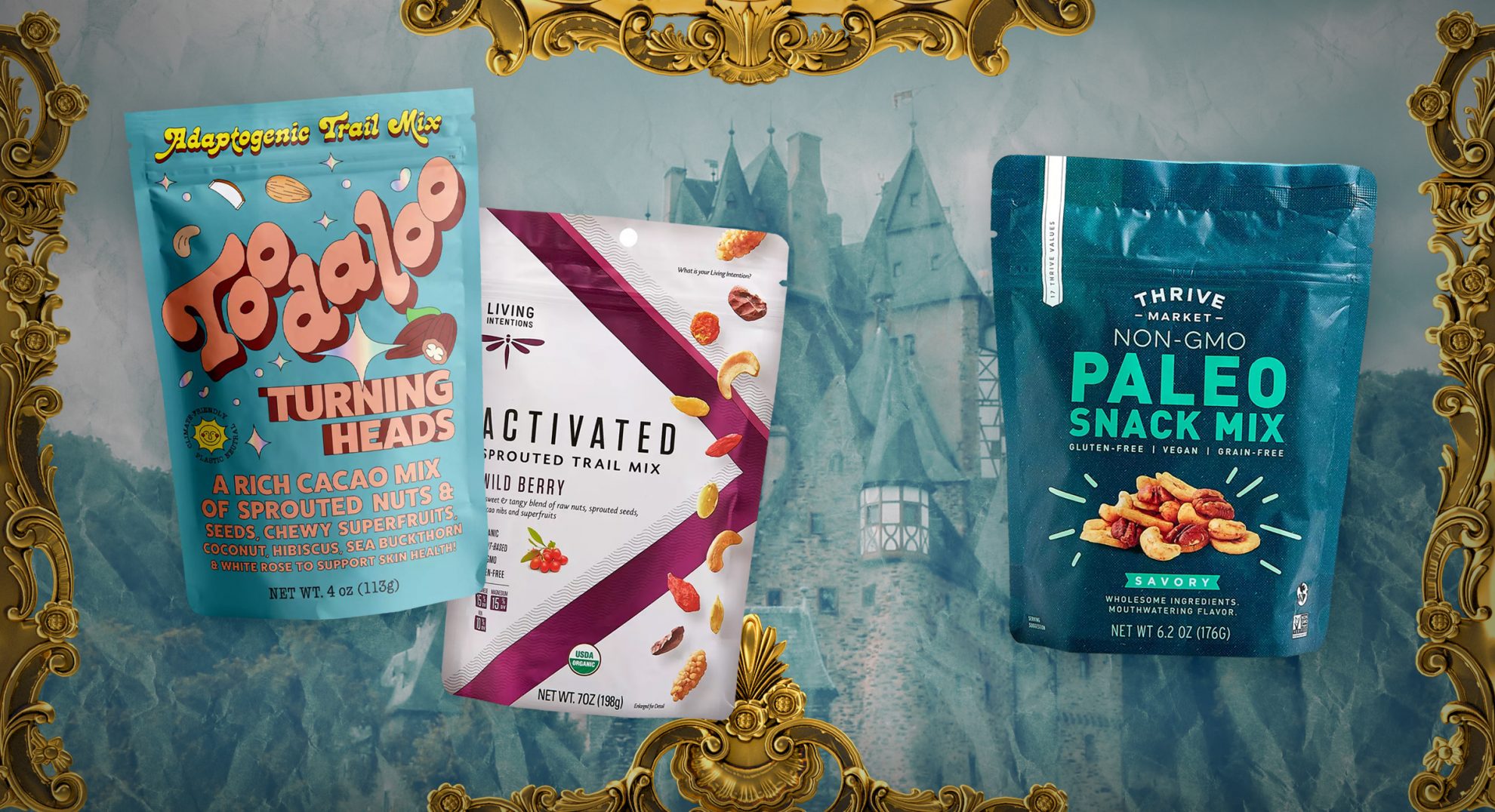 The Best Movie Night Snacks | Thrive Market