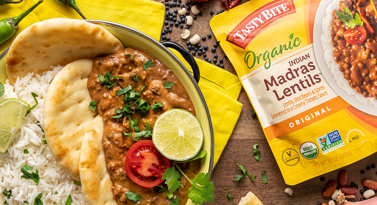 How Indian Cuisine Mainstay Tasty Bite Makes Organic Farming a Priority ...