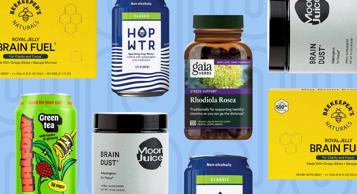 What are Nootropics? All the Brain-Boosting Benefits | Thrive Market