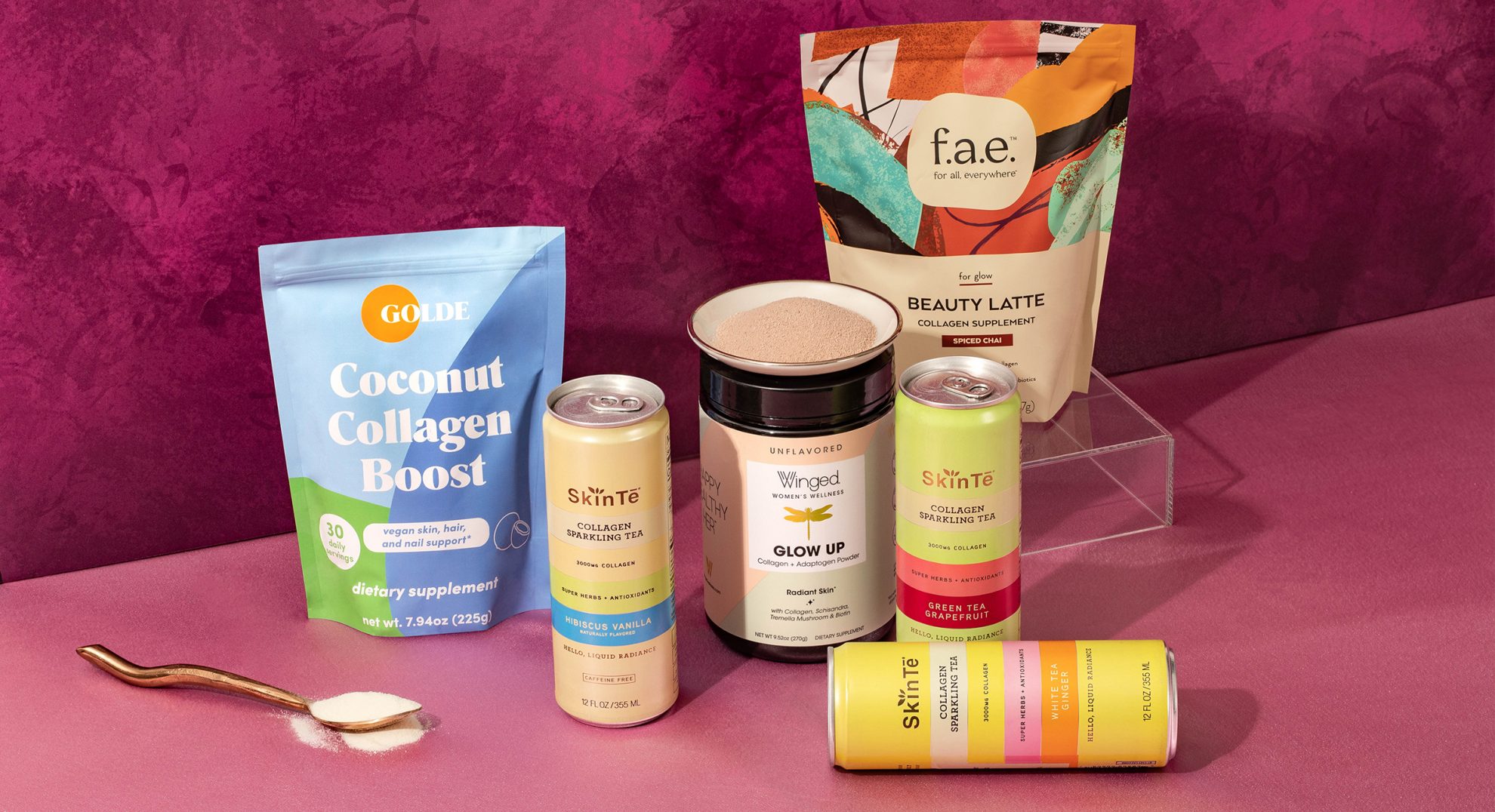 Your Guide to Nutricosmetics, aka Beauty Supplements | Thrive Market