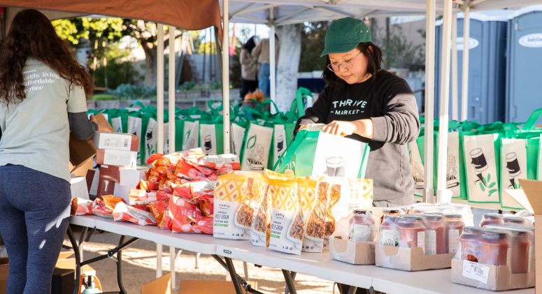 We’ve Raised $10 Million for Food Equality—Thanks to You | Thrive Market