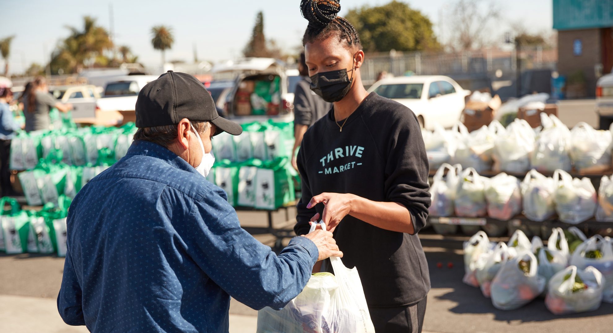 We’ve Raised $10 Million for Food Equality—Thanks to You | Thrive Market