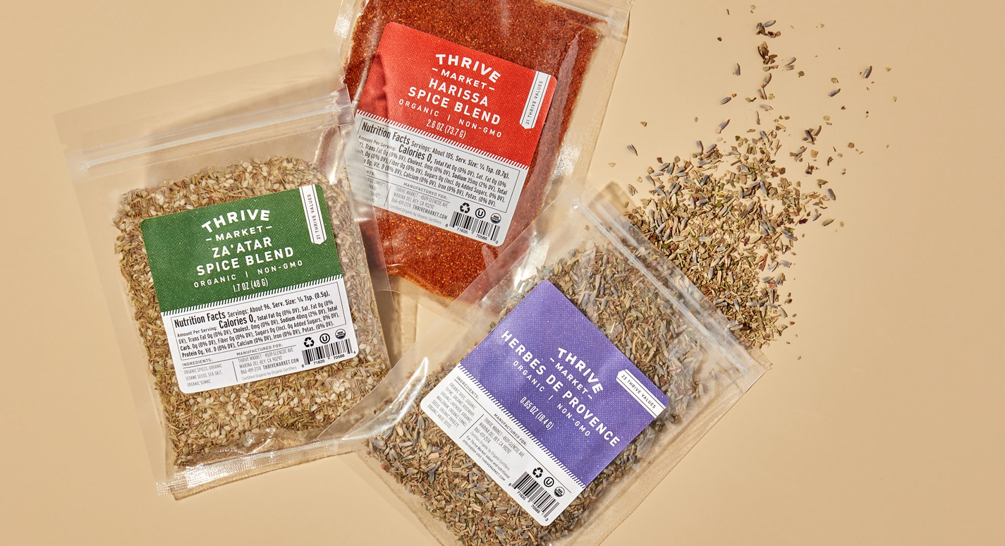 Guide to Spices: From Allspice to Za'atar | Thrive Market