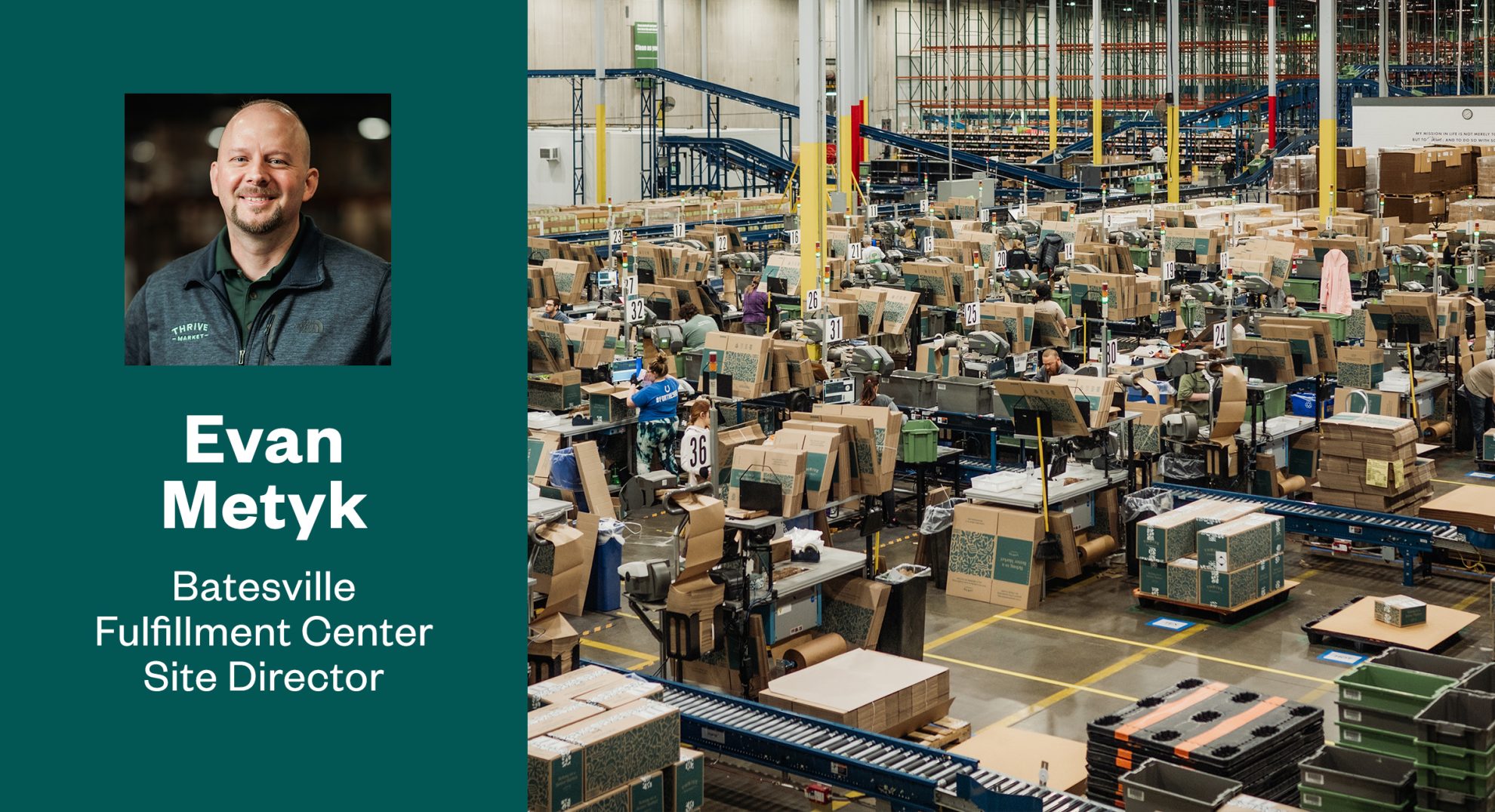 Meet Thrive Market's Sustainability Superstars | Thrive Market