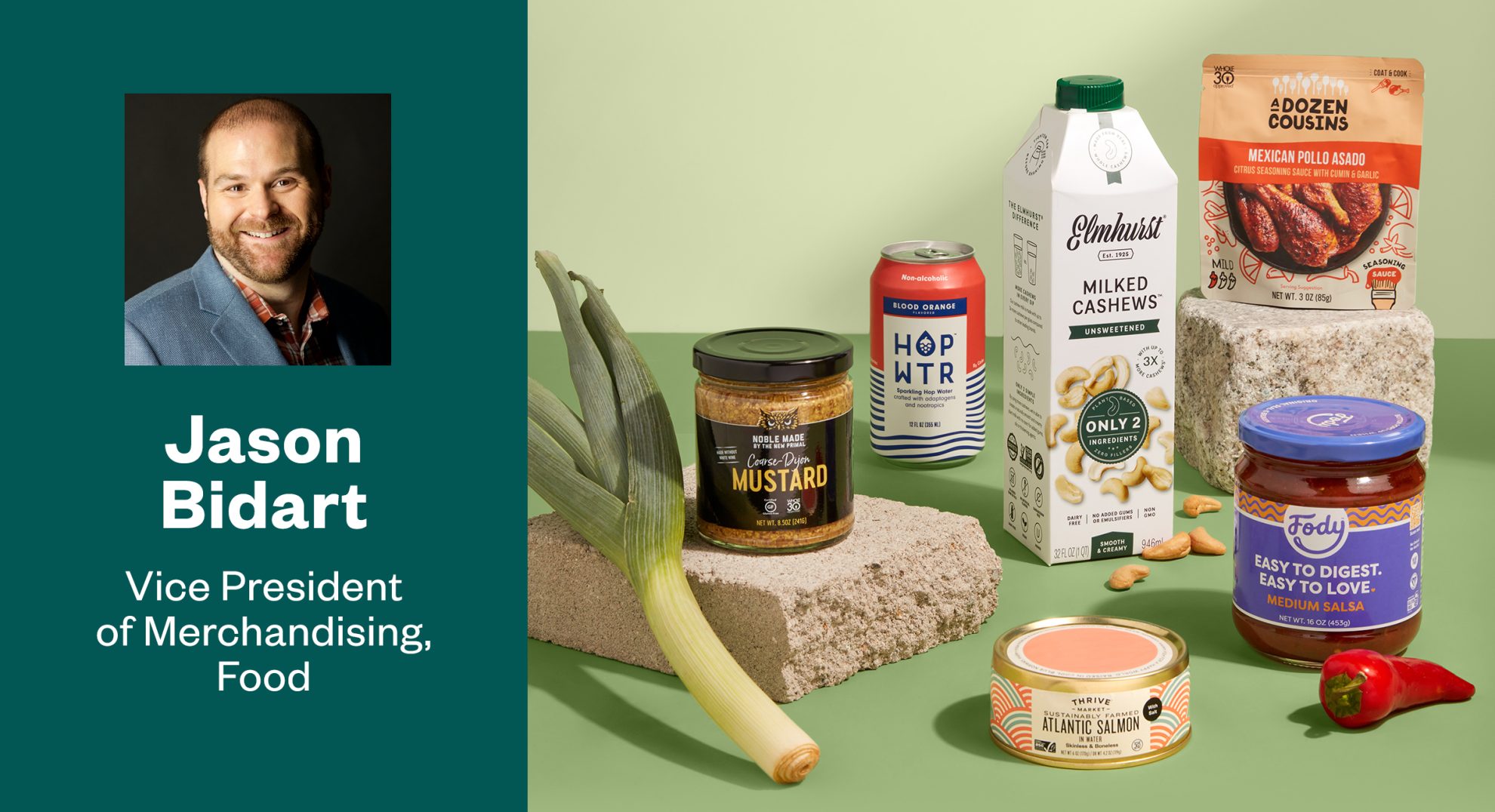 Meet Thrive Market's Sustainability Superstars | Thrive Market