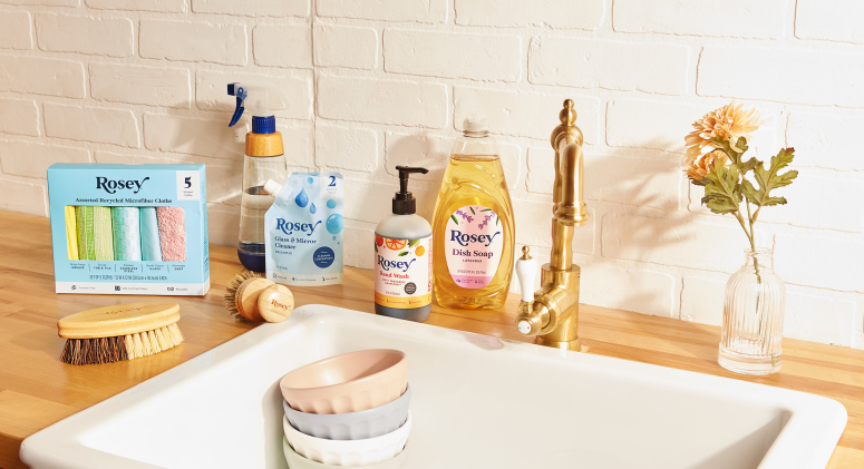 Here’s How to Reduce Waste in Every Room in Your House | Thrive Market