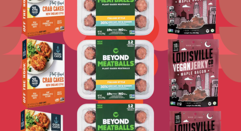 The Best Plant-Based Swaps for All Your Favorite Foods | Thrive Market