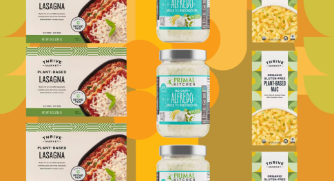 The Best Plant-Based Swaps for All Your Favorite Foods | Thrive Market