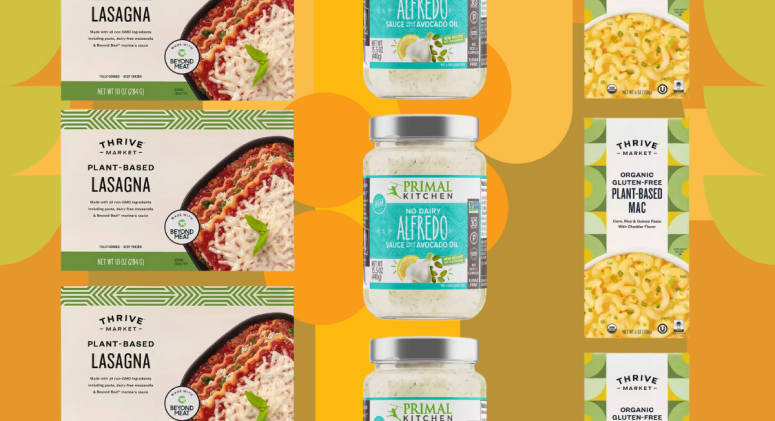 The Best Plant-Based Swaps for All Your Favorite Foods | Thrive Market