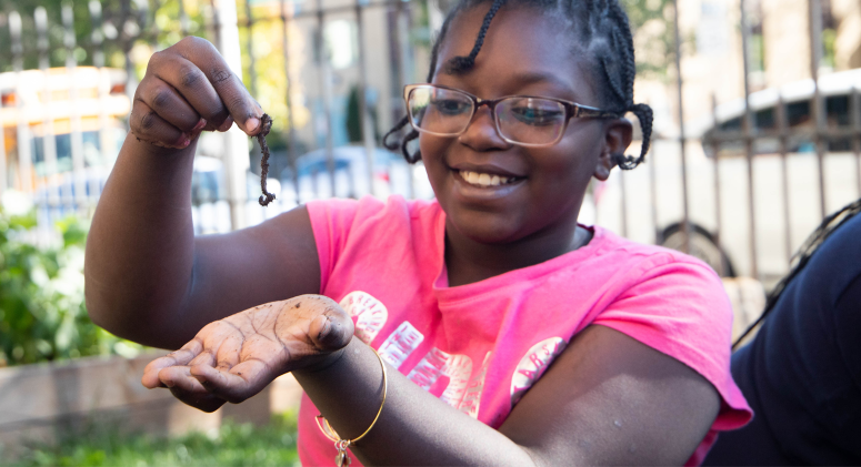 Meet a FoodCorps Service Member Empowering a New Generation | Thrive Market
