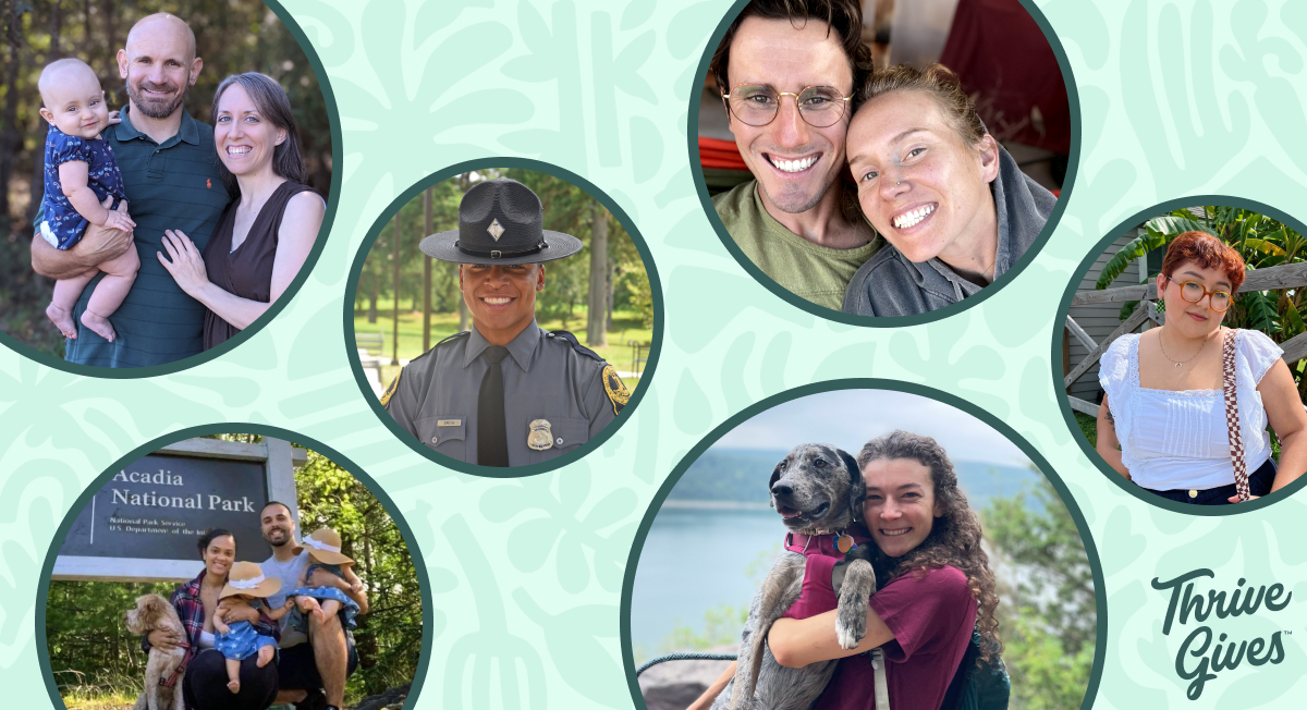 Learn About Thrive Gives: Free Memberships for Those in Need | Thrive ...