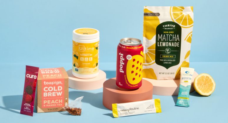 The Best Hydration Products: Powders, Packets & More | Thrive Market