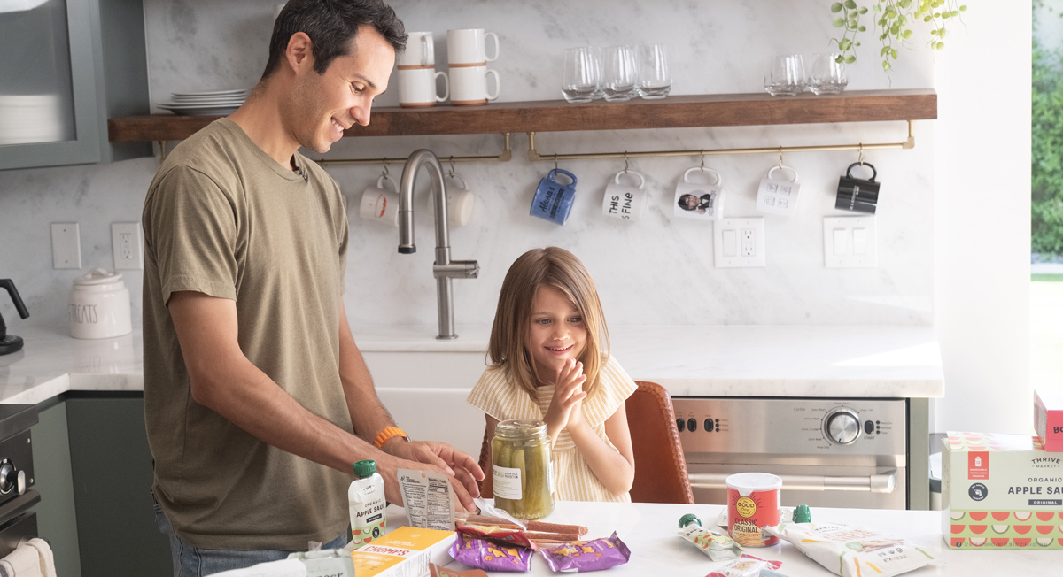 20+ of the Best Kids Snacks at Thrive Market | Thrive Market