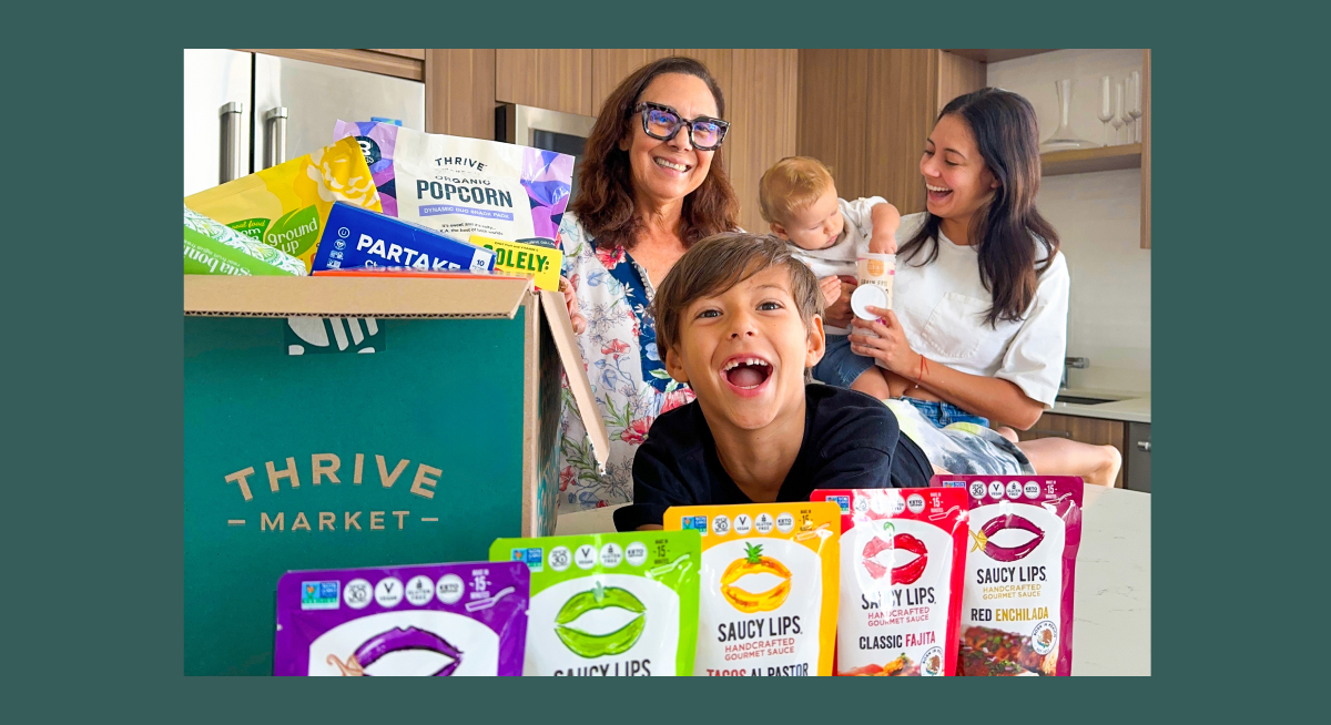 Hispanic Heritage Month with Mexican Food Brand Saucy Lips | Thrive Market