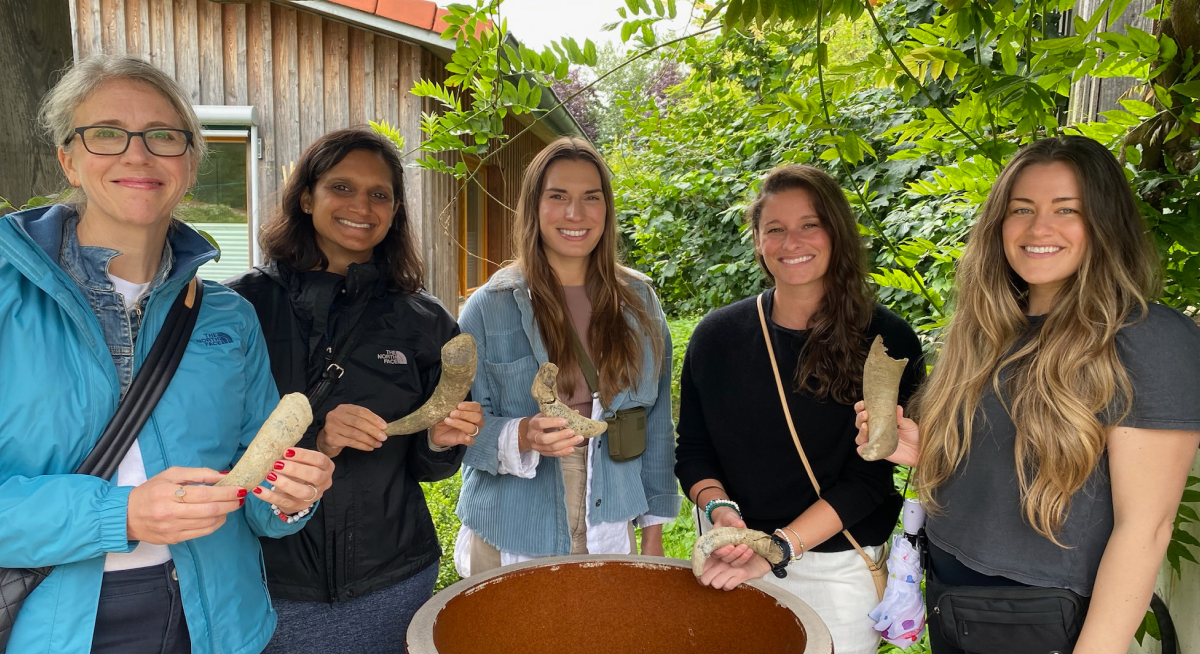 A Trip to Weleda's Biodynamic Gardens in Germany | Thrive Market