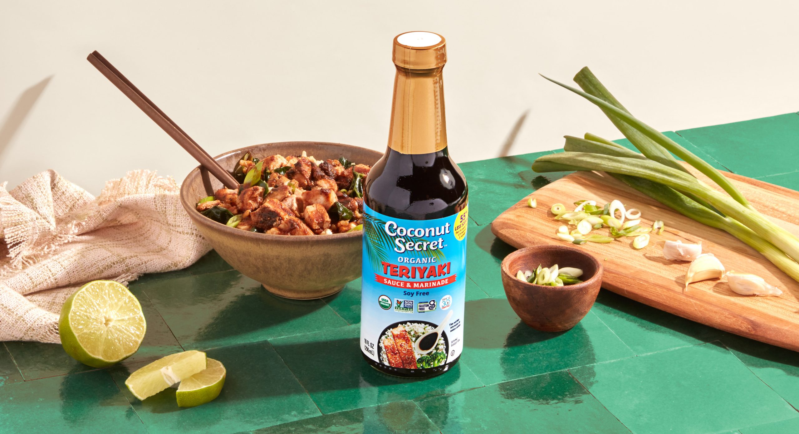 What Are Coconut Aminos? Learn About Them With Coconut Secret | Thrive ...