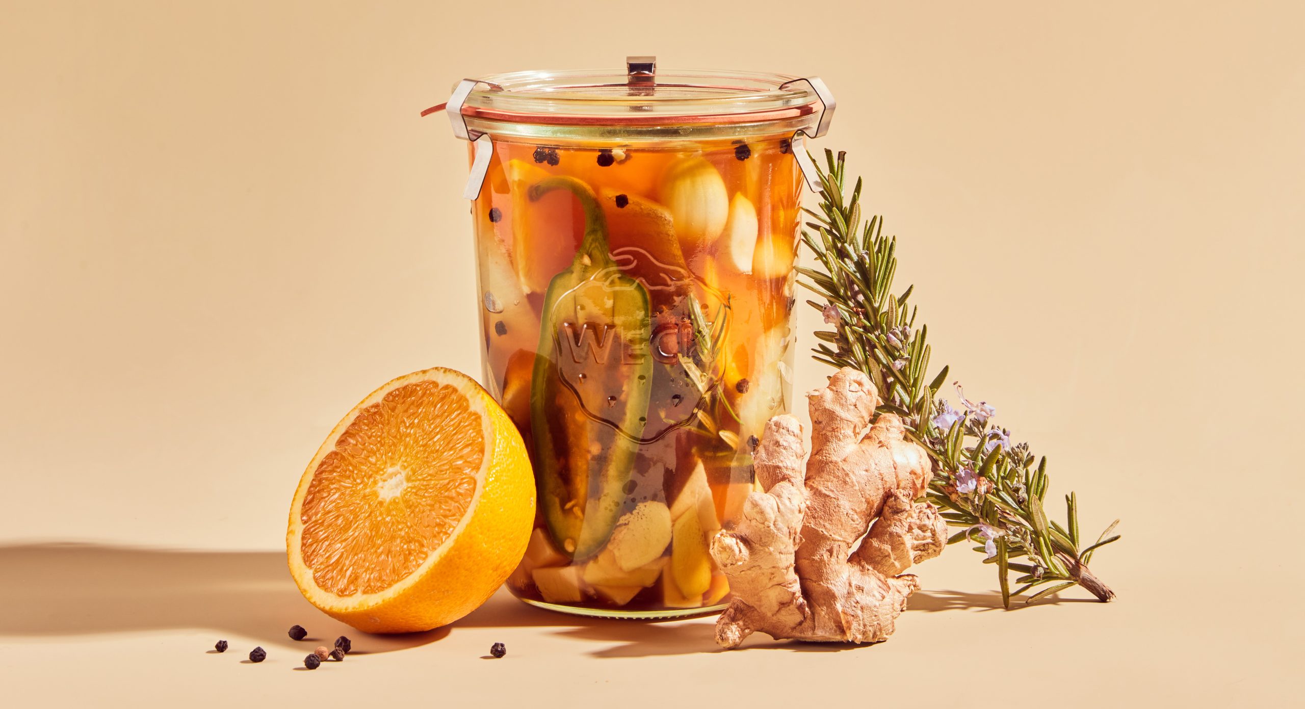 What Is Fire Cider? Here’s How to Make This Supportive Beverage ...