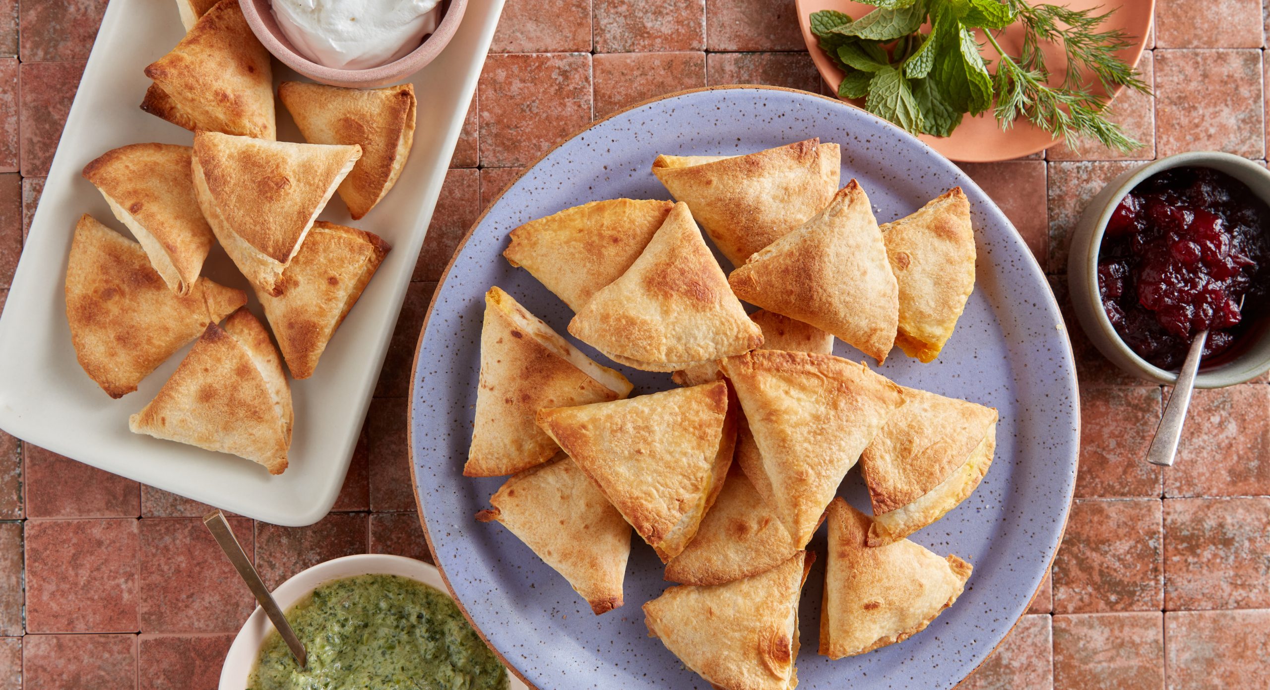 Sharing Our Table: Sara’s Quick, Kid-Friendly Samosa Recipe | Thrive Market