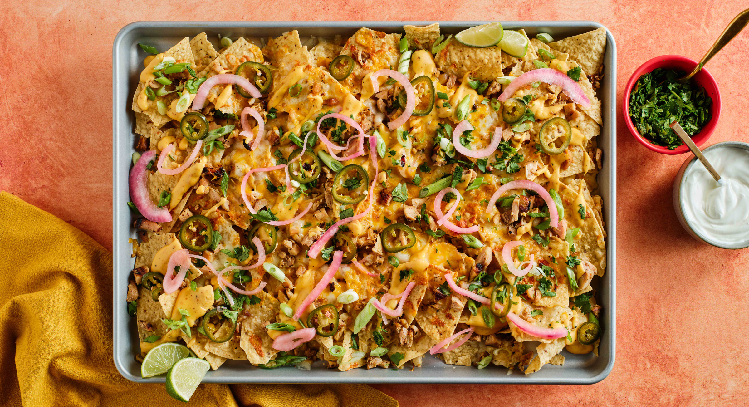 Build the Ultimate Nacho Bar | Thrive Market